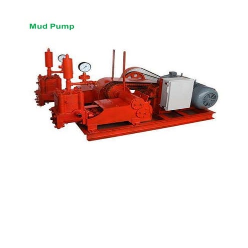 Mud pump | DOCX