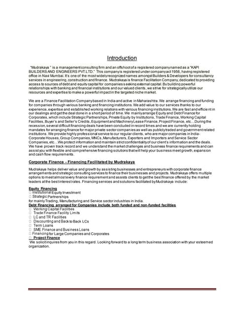 Clip Financial | PDF