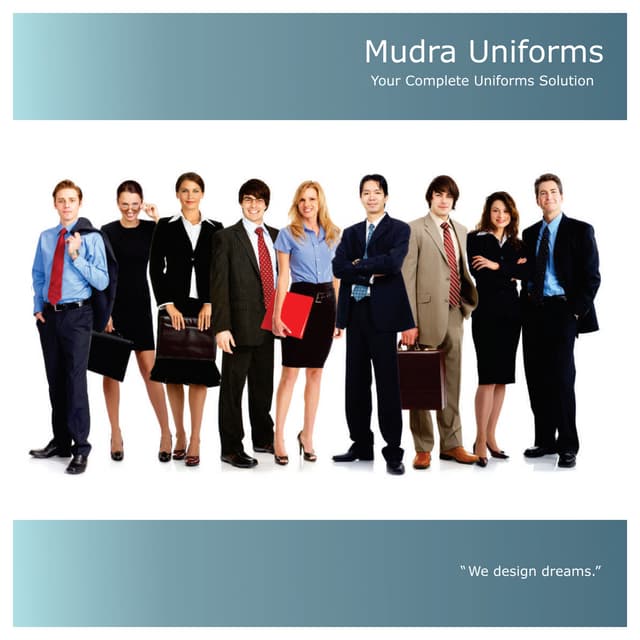 Mudra uniforms | PDF | Women\'s Outerwear | Women\'s Clothing