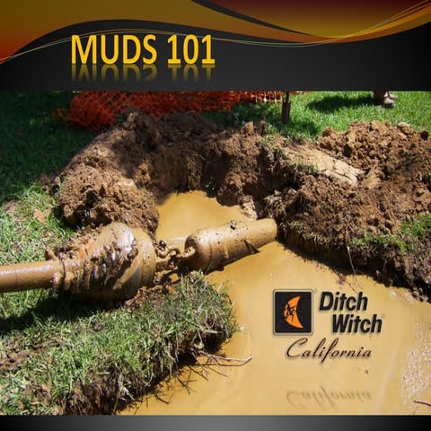 Drilling Muds Training Presentation | PDF