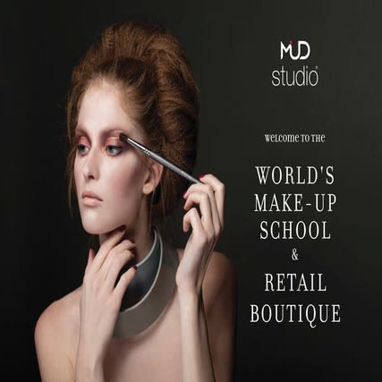 MUD Makeup Academy in Bandra, Mumbai | PPT