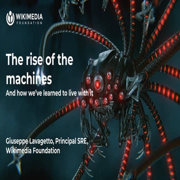 MUD Workshop 2025 - The rise of the machines.pdf