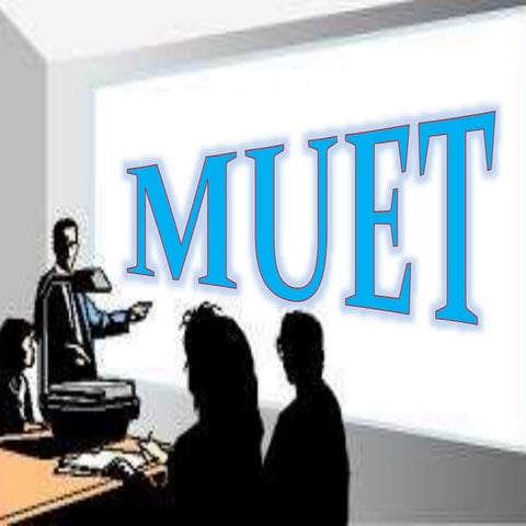 Muet | PPT