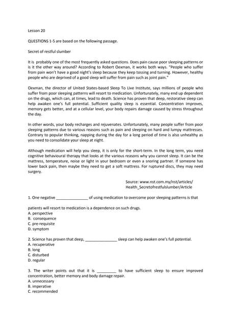 Muet extended writing Example | PPTX | Student Financial Aid ...