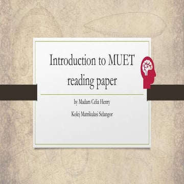 MUET INTRODUCTION READING GUIDE PAPER..pdf