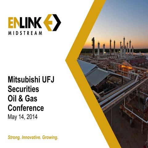 Mufg conference presentation final | PDF