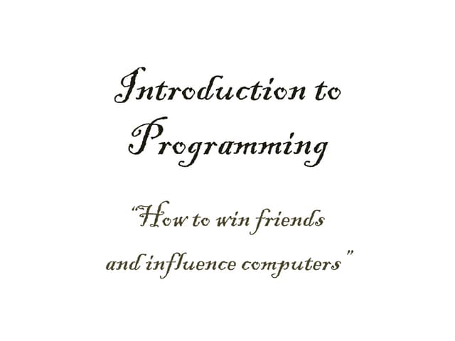 Using Pseudocode Statements And Flowchart Symbols 