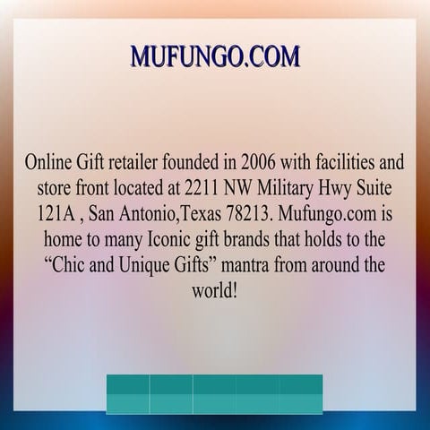 Mufungo.com