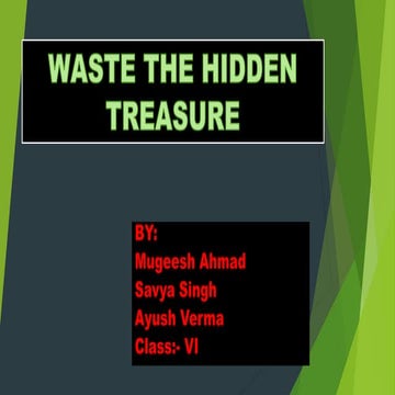 Compost Harsh, Wazahat and shivansh | PPTX