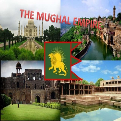 Ppt on mughal empire | PPTX