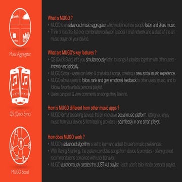Mugo Presentation | PDF