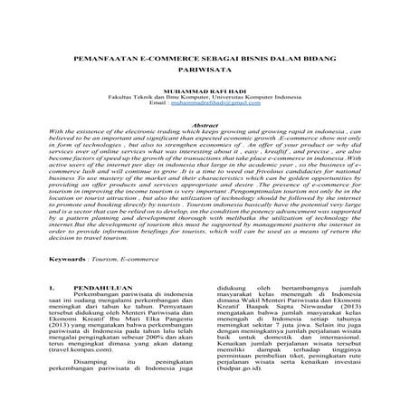 Muhamad rafi hadi 10514087 karya ilmiah_kw-4 | PDF