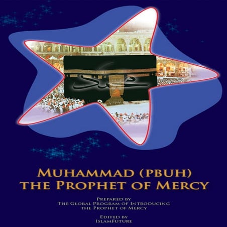 Muhammad (Peace Be Upon Him) The Prophet Of Mercy | PDF