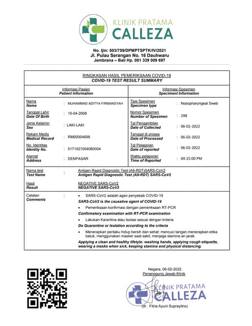 Muhammad aditya firmansyah | PDF Muhammad aditya firmansyah | PDF
