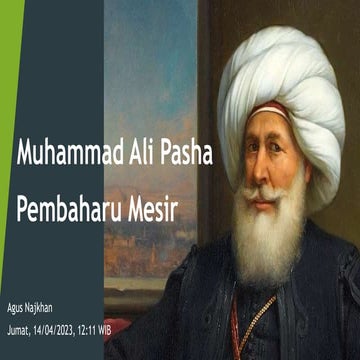 Muhammad Ali Pasha x.pptx