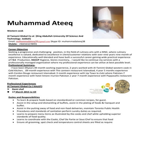 Muhammad ateeq | DOC