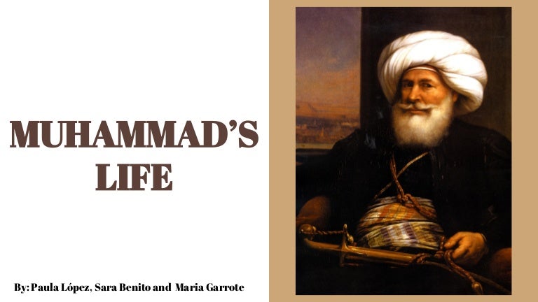 Muhammad biography