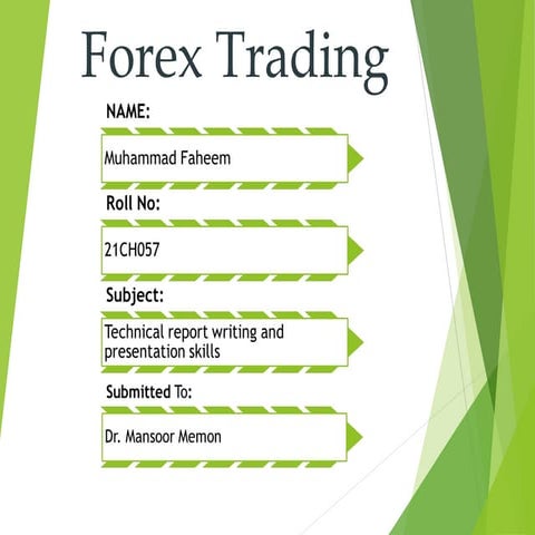 Muhammad Faheem 21CH057 TRWES.ppt