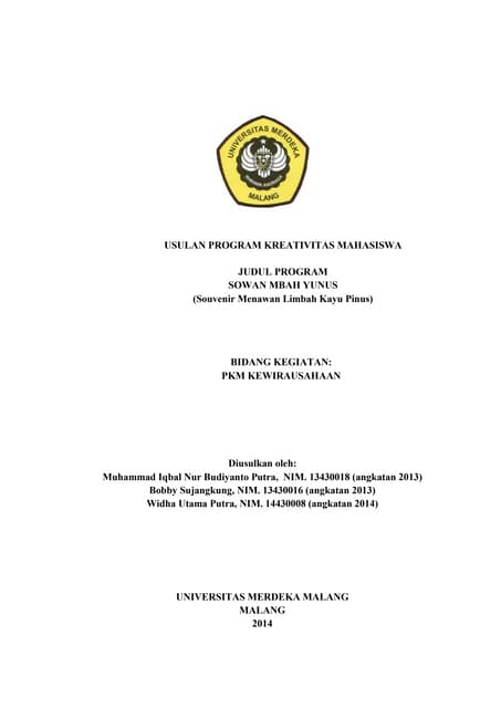 Contoh script talkshow dalam sebuah acara | DOCX