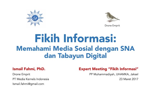 teknik dan metode mengidentifikasi Hoax.pptx