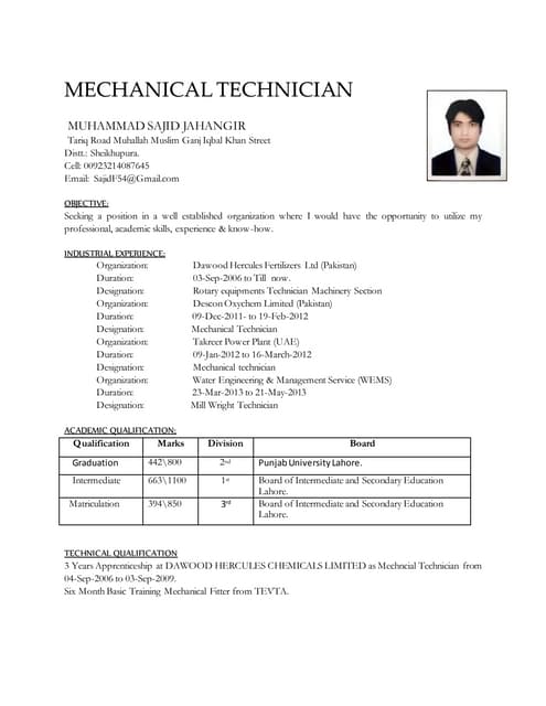 Lamya CV | DOC