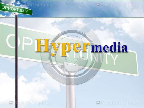 Understanding hypermedia | PPTX