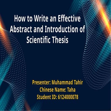 Muhammad_Tahir_6124000078_Presentation.pptx