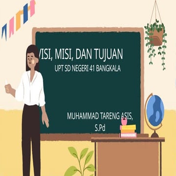 MUHAMMAD TARENG ASIS, S.PD UPT SDN 41 BANGKALA.pptx