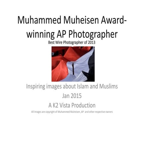 Muhammed Muheisen best AP photography | PDF