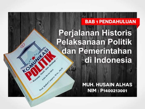 MASA REFORMASI DI INDONESIA (1998 - Sekarang) | PPTX