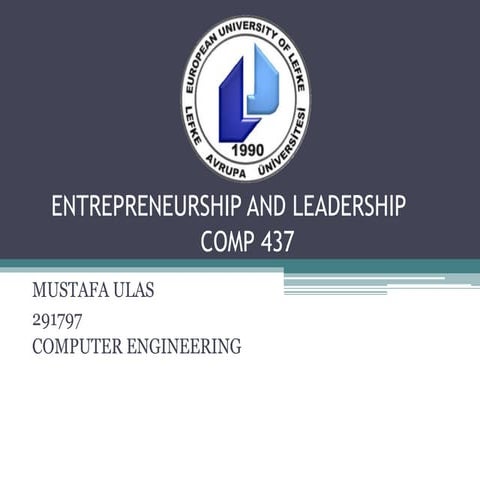 Muhtar kent | PPTX