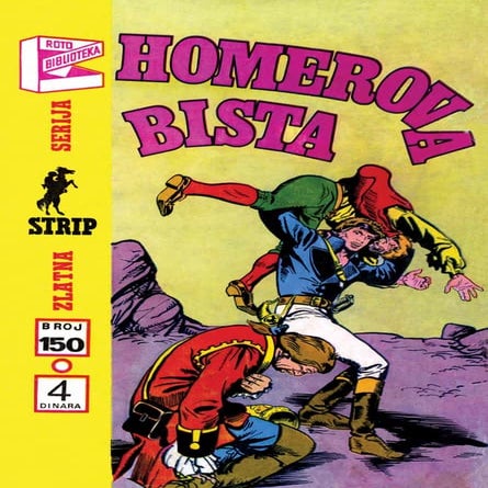 Zs 0150 209875029 komandant-mark-homerova-bista-strip-zlatna-serija ...