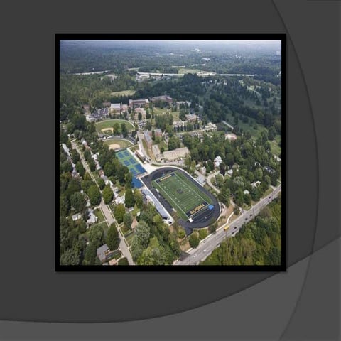 Marian University Identity | PPTX