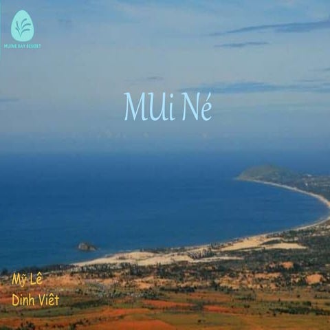Mui Ne - VietNam | PPTX
