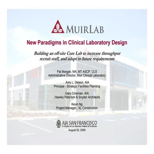 MuirLab | PDF