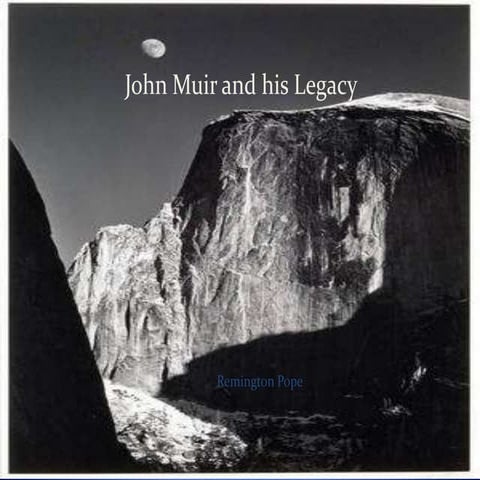 Muir presentation | PPTX