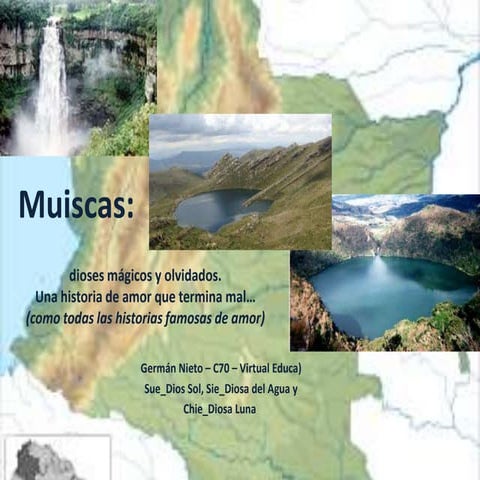 Muiscas | PPTX