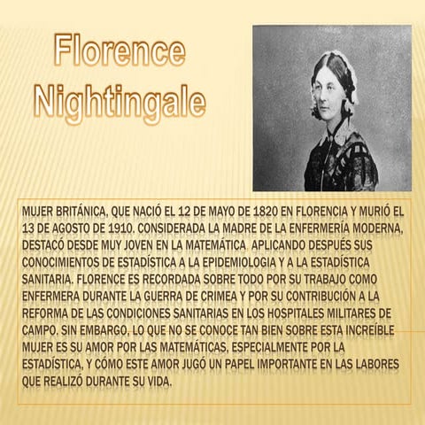 Florence Nightingale | PPTX