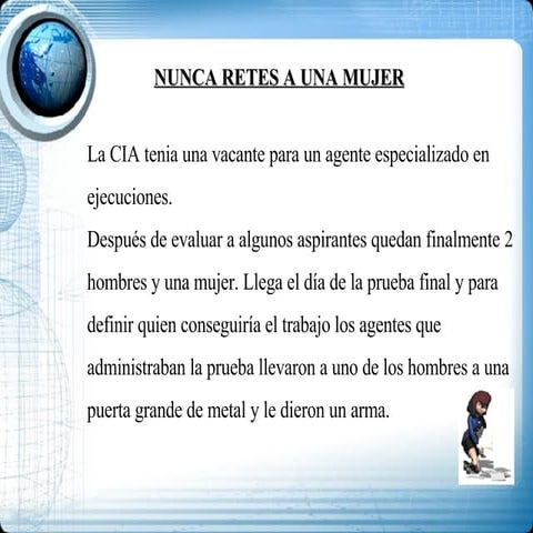 Conminar | DOCX