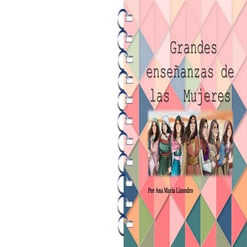 Mujeres de la Biblia con grandes historias | PPTX