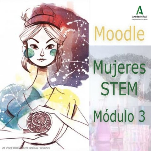 Módulo 3. Mujeres STEM | PDF | Biological Sciences | Science