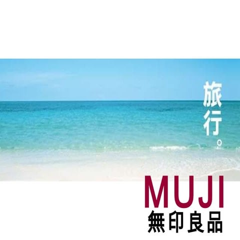 Muji | PPT | Business | Business and Finance