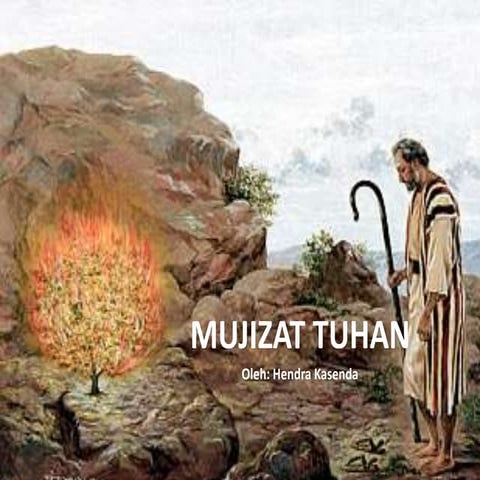 Mujizat | PPTX