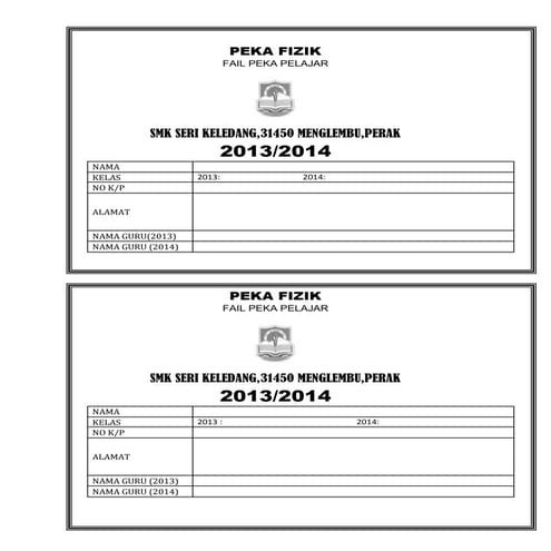 Mukadepan peka | PDF