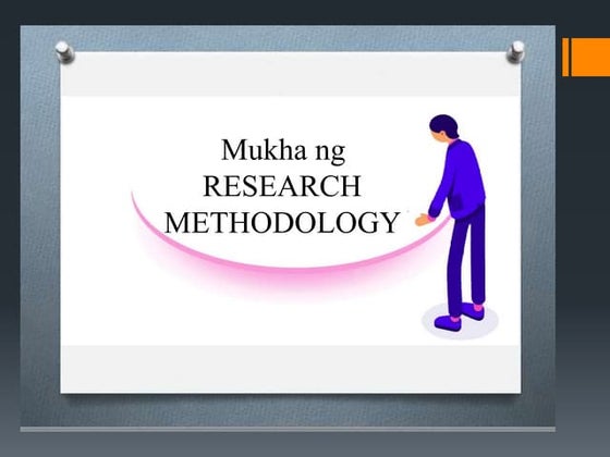 Paano gumawa ng research title | PPT