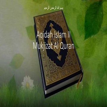 Mukjizat Al Quran.pptx
