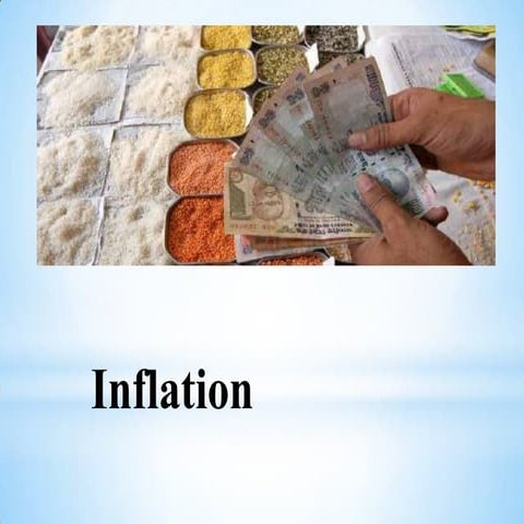 INFLATION | PPT