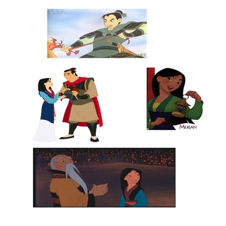 Mulan | PDF