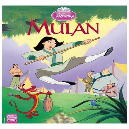Mulan | PDF