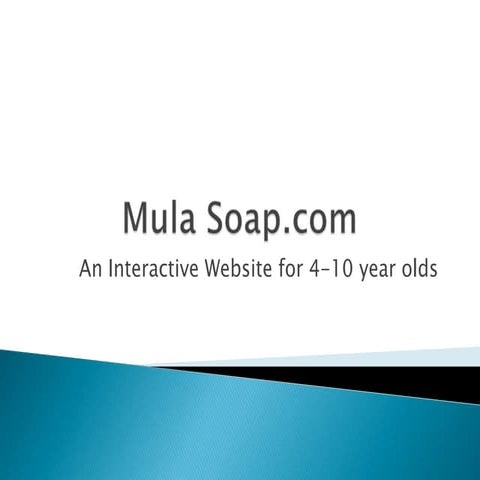 How To Design a Website For Kids INFO.pdf